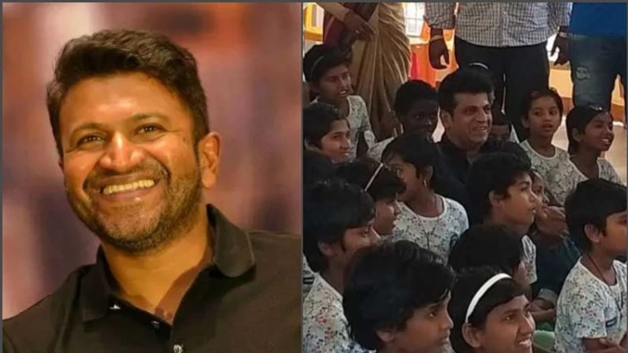 Puneeth Rajkumar Death | വരുമാനത്തിന്‍റെ നിശ്ചിതഭാഗം കാരുണ്യ പ്രവര് ...