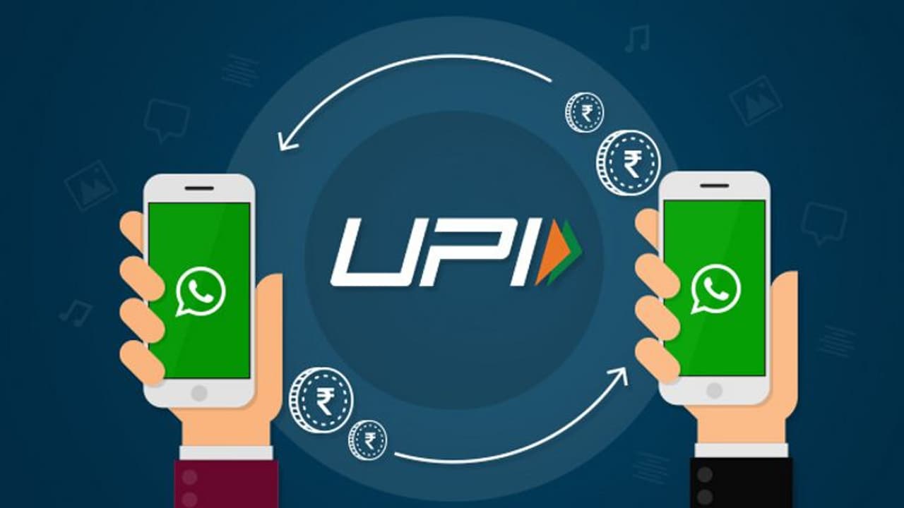 Want to link your UPI with WhatsApp? Here's step-by-step guide to ...