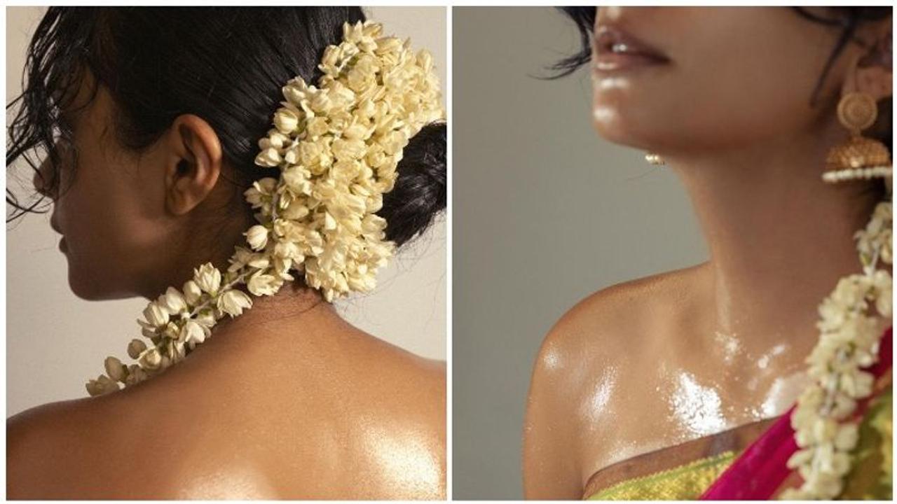 இது ரொம்ப ஓவர்... உடலில் எண்ணையை தடவி... ஜாக்கெட் போடாமல் போஸ் கொடுத்த ...