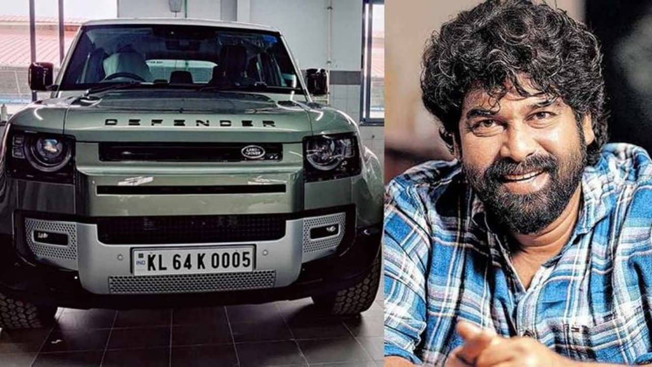 തകര്‍ത്തത് ജോജുവിന്‍റെ പുത്തന്‍ ഡിഫന്‍ഡര്‍, രക്ഷകനായത് സിഐ! | The Land ...