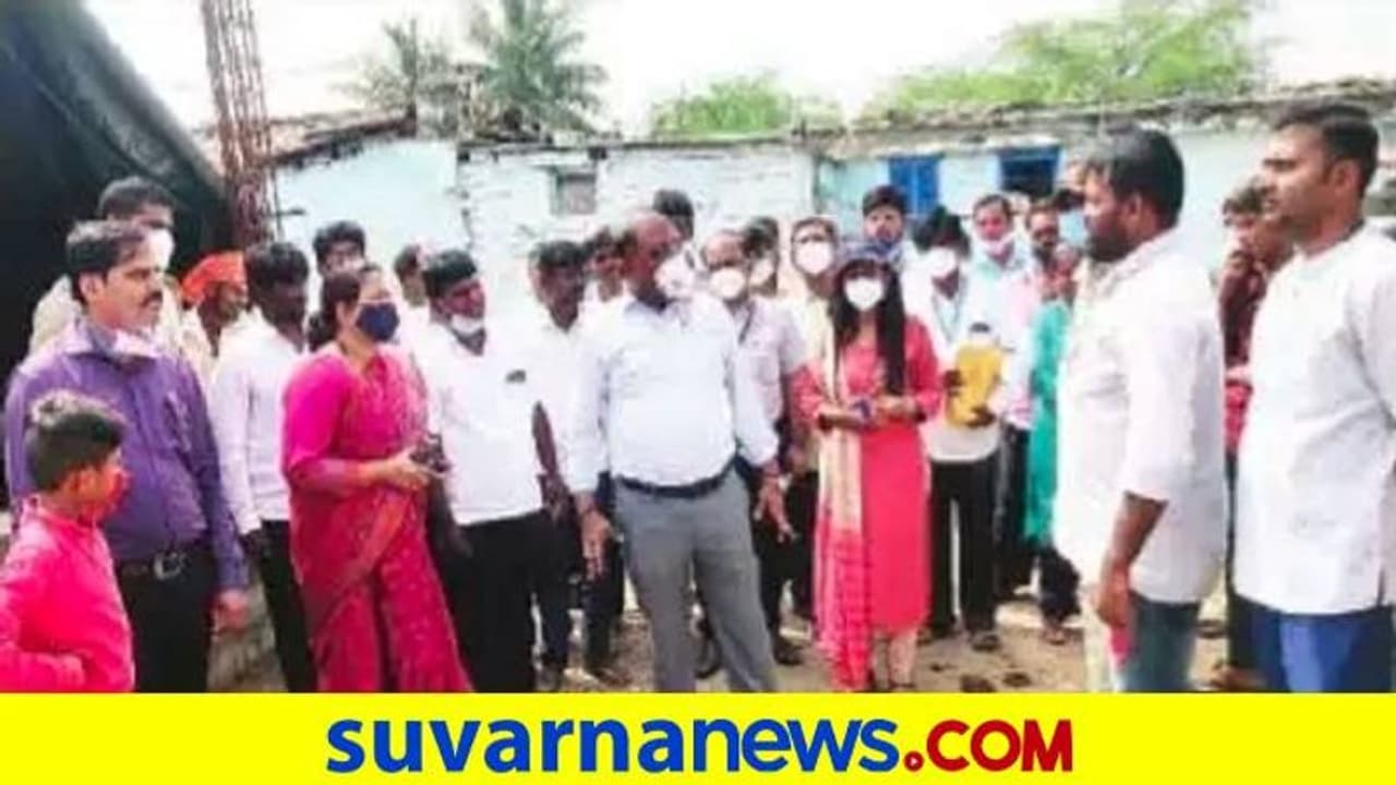 ನಿತಂತರ ಭೂಕಂಪ: 'ಶೆಡ್‌ ಹಾಕಿ ಕೊಡಿ, ಅಲ್ಲೇ ಮಕ್ಕೊಂಡು ಜೀವಾ ಉಳಿಸ್ಕೋತೀವಿ ...