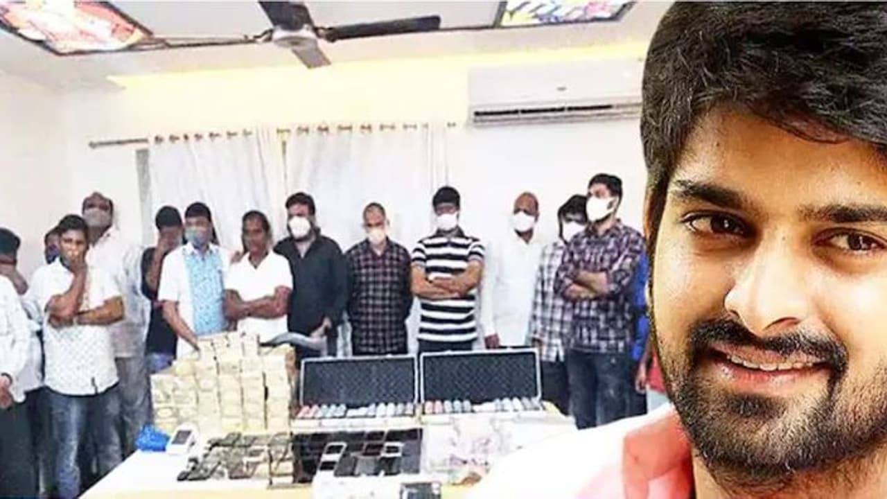 சூதாட்ட கிளப்பாக மாறிய பிரபல நடிகரின் பண்ணை வீடு... சிக்கிய பிரபலங்கள் ...