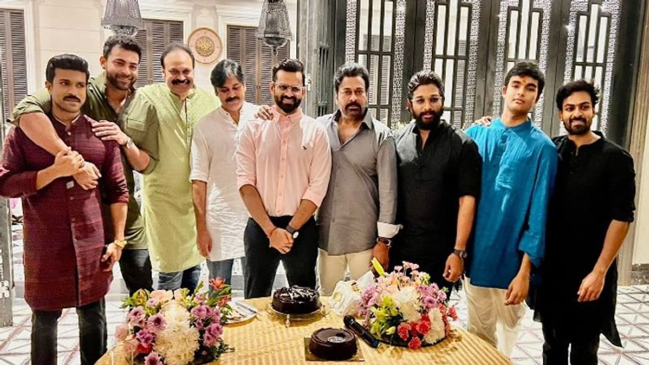 Mega Family Heroes: ಮೆಗಾ ಫ್ಯಾಮಿಲಿ ಹೀರೋಗಳಿಗೆ ಗೆಲುವು ಸಿಗುತ್ತದೆಯೇ ...