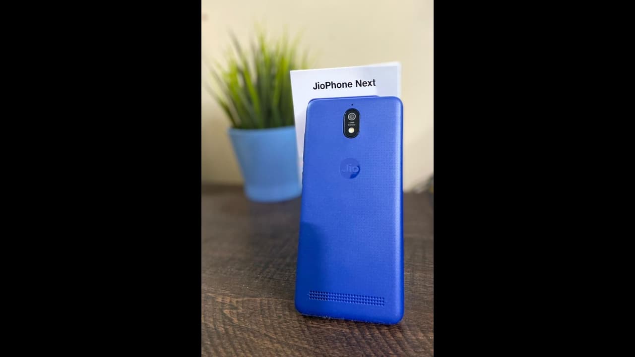 Jio Next-আরও সহজে কিনে ফেলুন জিও ফোন নেক্সট,লাগবে না প্রি ...