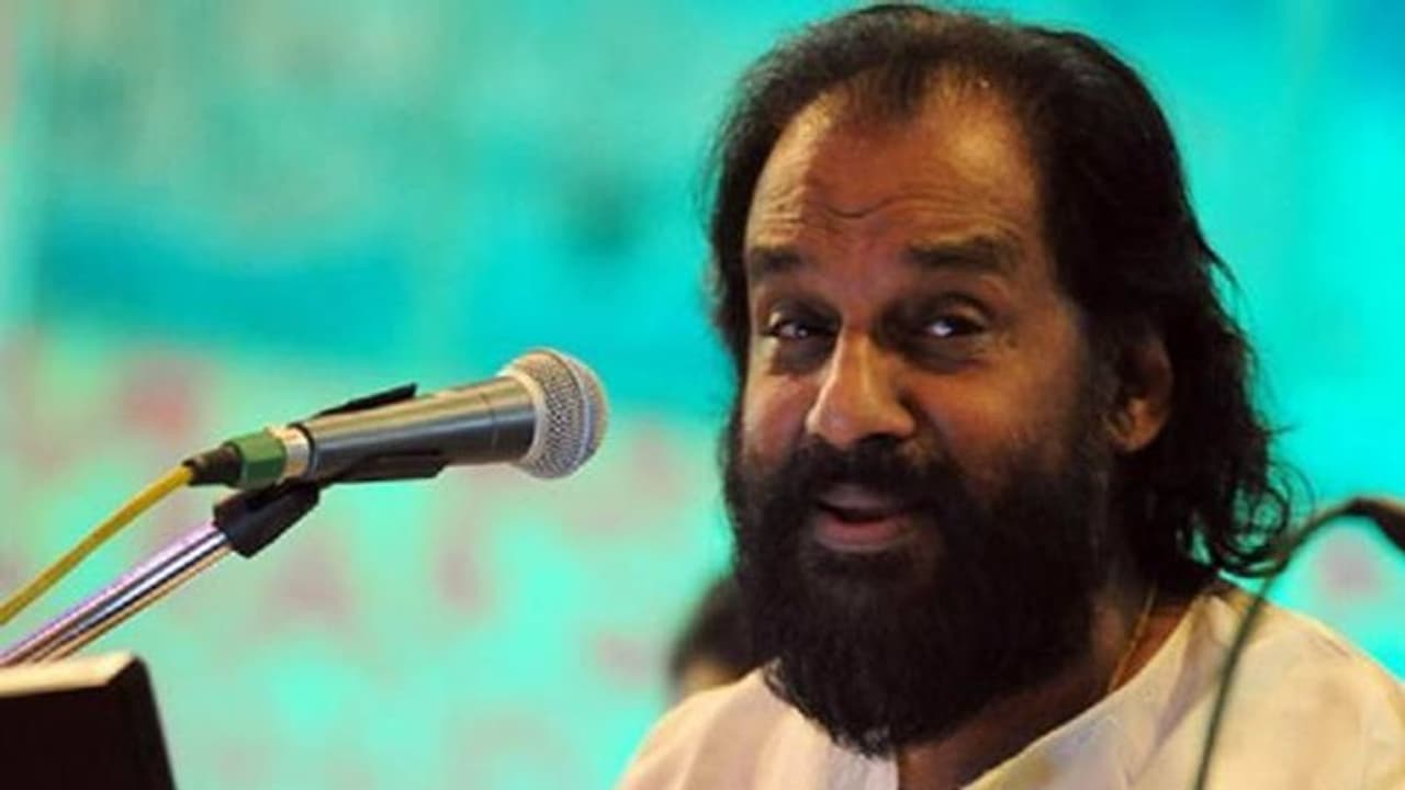 Singer KJ Yesudas 84th Birthday : கே.ஜே.யேசுதாஸ் பிறந்தநாள்.. 84 வயதிலும் இசை ராஜ்ஜியம் நடத்தும் ...
