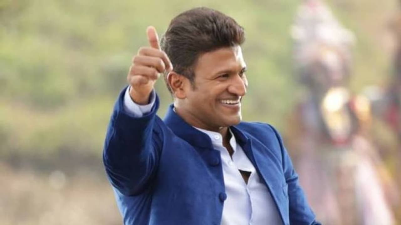 Puneeth Rajkumar to get Karnataka Ratna Award posthumously: CM Bommai ...