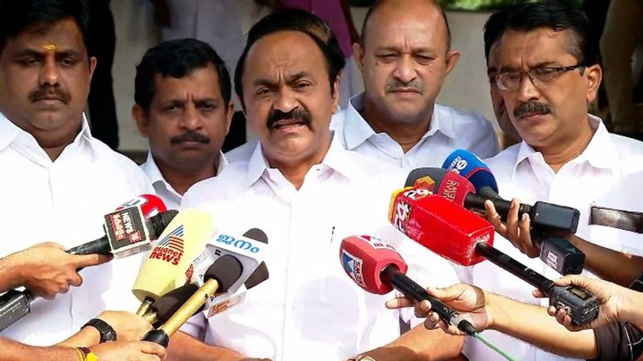 PV Anvar MLA 'അൻവർ എൽഡിഎഫിലാണ്, അതുകൊണ്ട് കൊണ്ടു വരുന്ന കാര്യം ഞങ്ങൾ ച ...