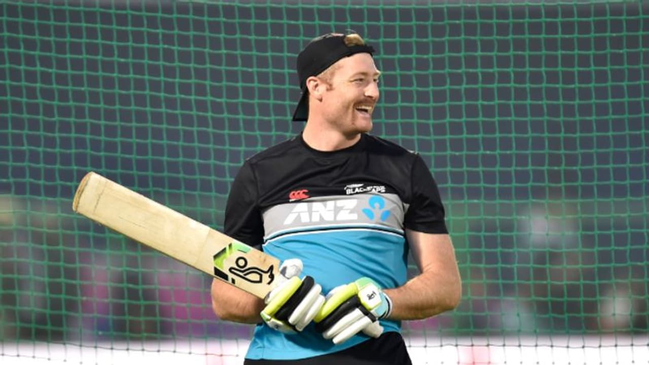 Legend 90 League: Ex-New Zealand cricketer Martin Guptill recalls ...
