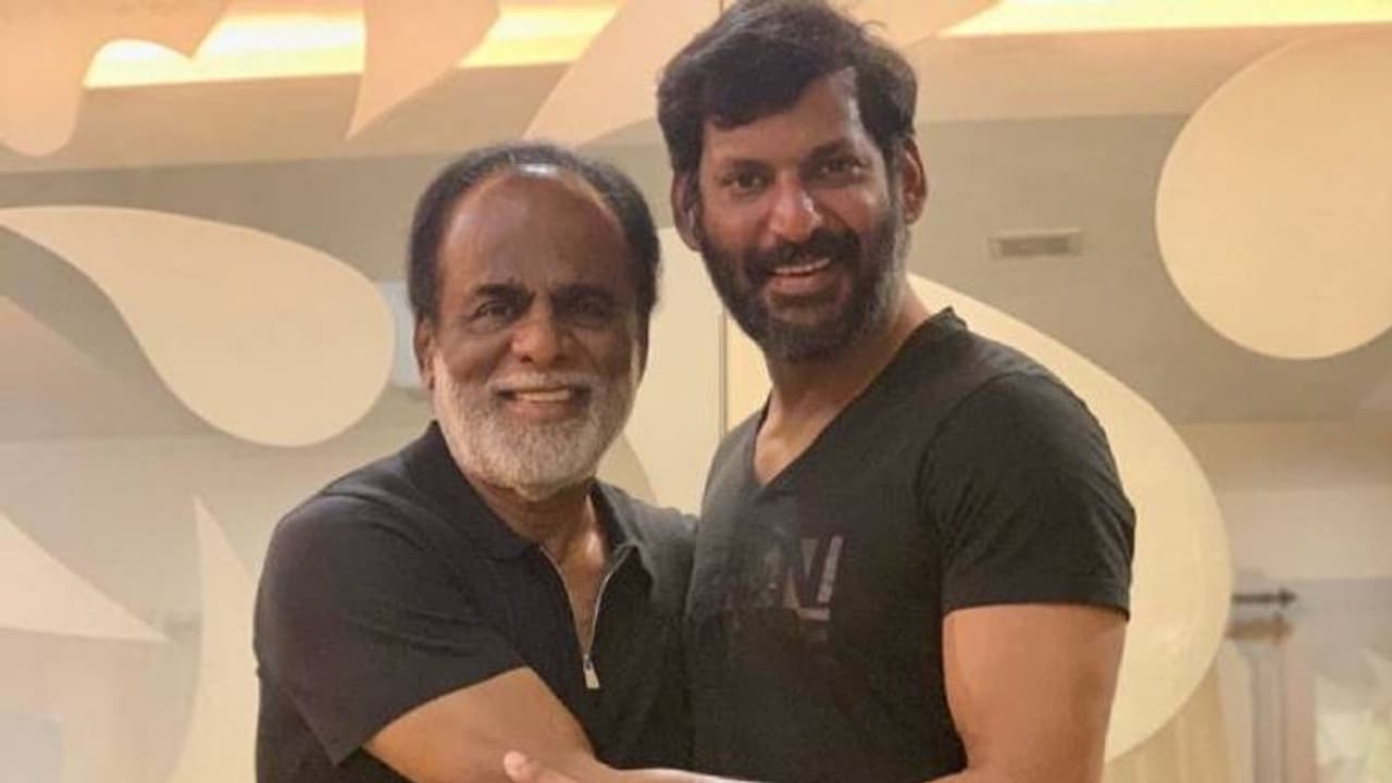vishal: 82 வயதில் நடிகராக அறிமுகமாகும் விஷாலின் தந்தை.... ஆக்‌ஷன் கிங் ...