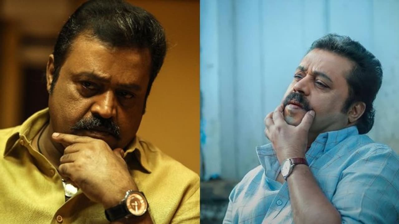 kaaval : തിയറ്റർ കീഴടക്കാൻ തമ്പാൻ നാളെ എത്തുന്നു; കാവലിന് 14 ...