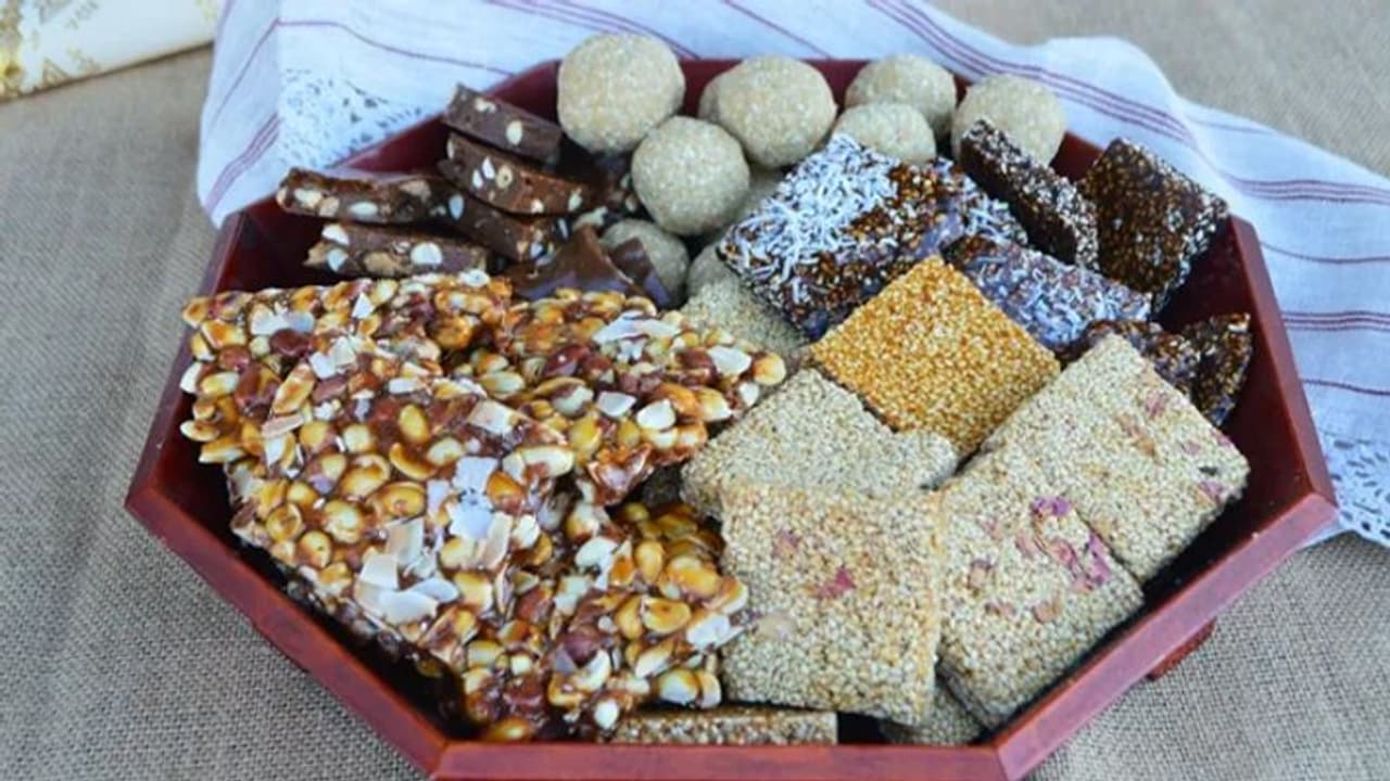 7 Winter Chikki Recipes You Can Make at Home for a Sweet and Nutty ...