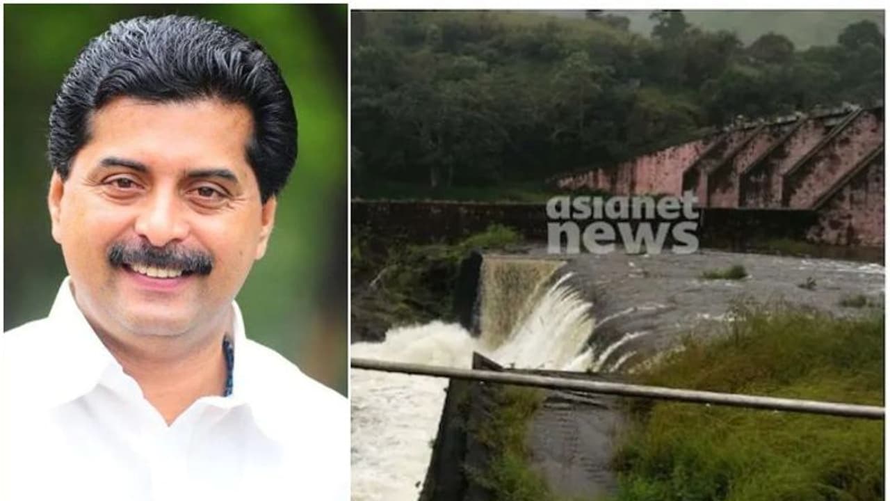 Mullaperiyar Dam : മുല്ലപ്പെരിയാറിന്റെ ഷട്ടറുകൾ തമിഴ്നാട് രാത്രിയി ...