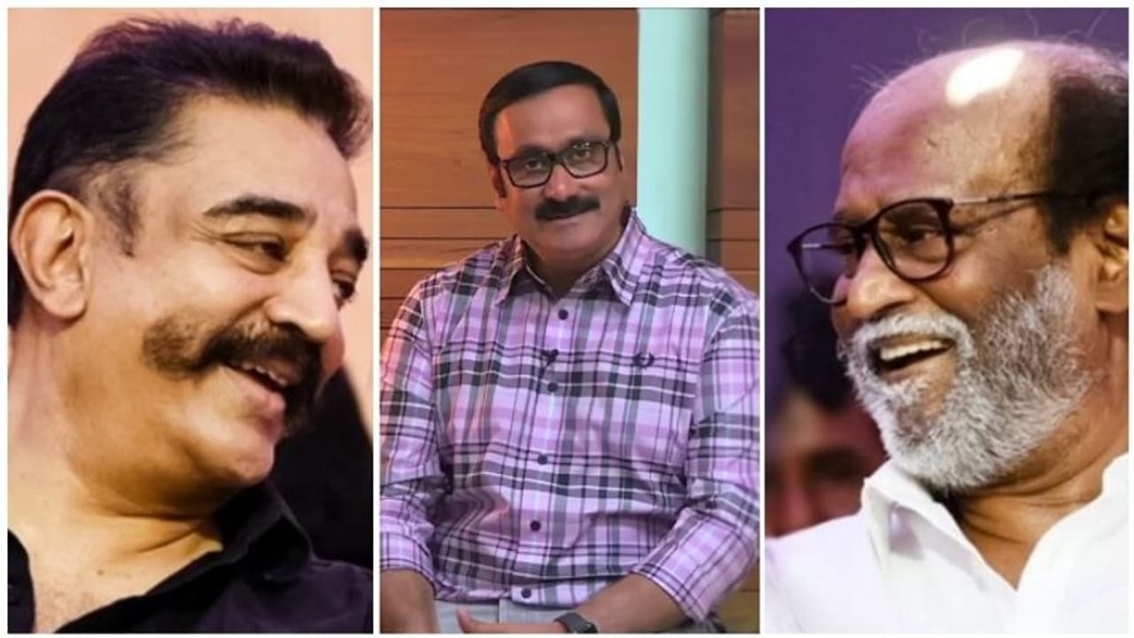 ரஜினி, கமலுக்கு செம்ம டஃப் கொடுத்திருப்பார்! இதனால் தான் நடிக்க ...