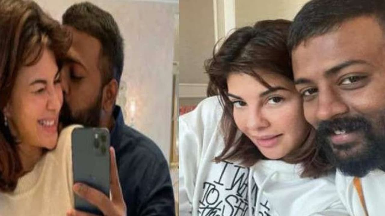 Sukesh Chandrasekhar reveals his 'baby' Jacqueline Fernandez's 'love ...