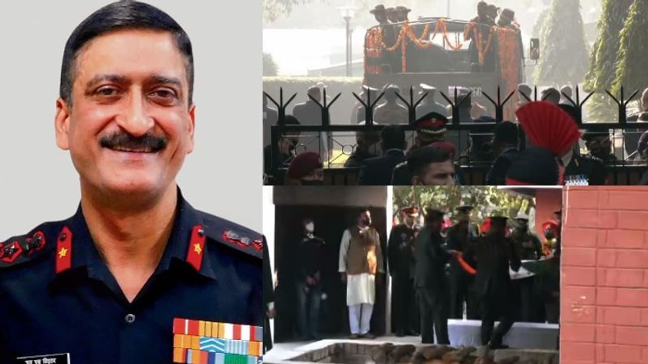 Brigadier Lidder cremated with full military honours; ‘will go ahead ...