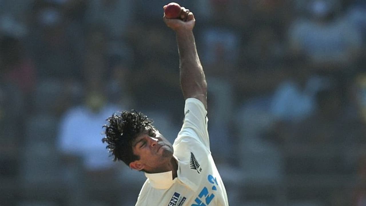Exclusive: The inspiring story of how New Zealand's Rachin Ravindra ...
