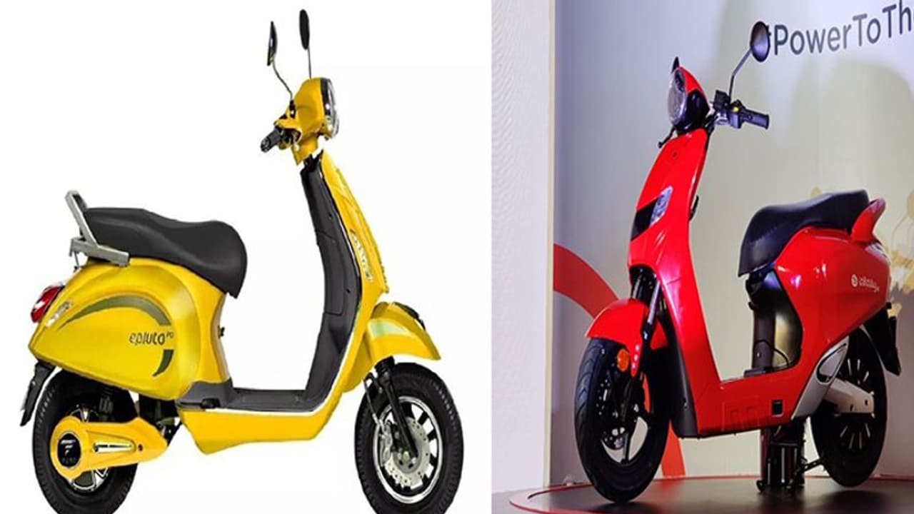 PureEV के EPluto 7G और Bounce के Infinity E-scooter का होगा मुकाबला ...