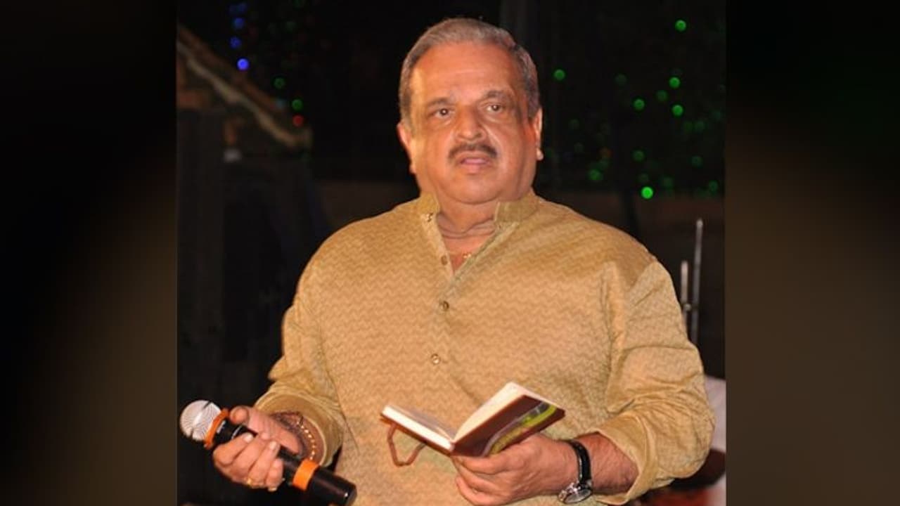P Jayachandran, veteran Malayalam playback singer to receive Kerala's ...