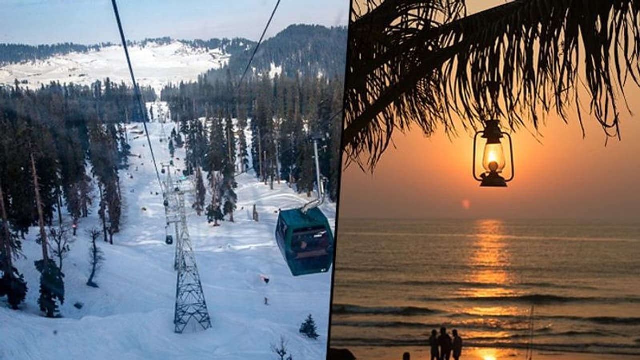 Goa to Gulmarg to Sikkim: 8 places in India to visit THIS holiday ...