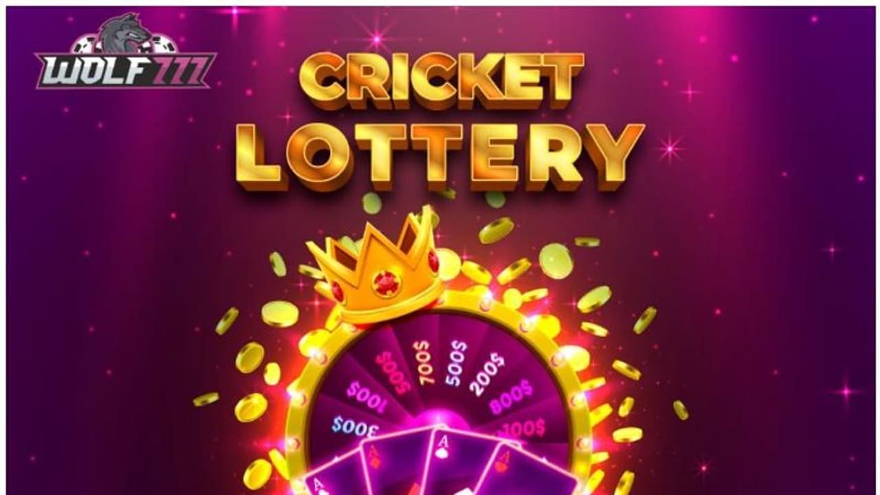 Wolf77 Announces Bumper Lottery : ഈ ക്രിക്കറ്റ് സീസണില്‍ ബംബര് ...
