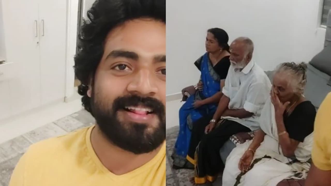 'ജനുവരി എന്റെ ജീവിതം മാറ്റിമറിക്കും ഉറപ്പാണ്'; കുറിപ്പും വീഡിയോയുമായി ...