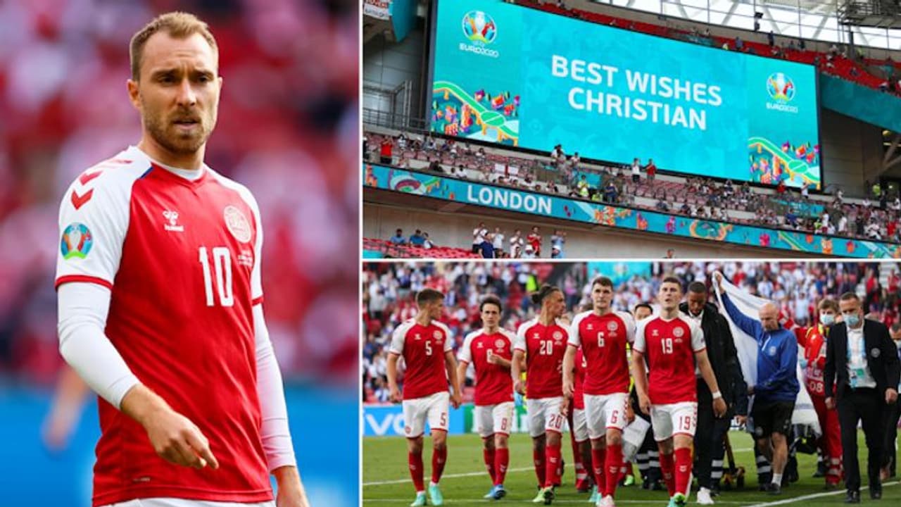 Christian Eriksen: গতবারের দুঃস্বপ্ন অতীত, ফের ইউরো কাপে খেলছেন ...