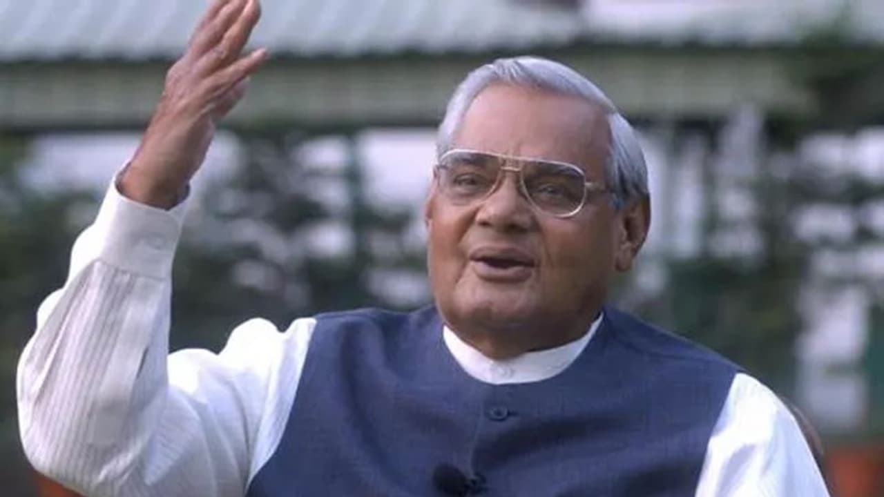 Atal Bihari Vajpayee’s Biography | Birth | Education | Family ...