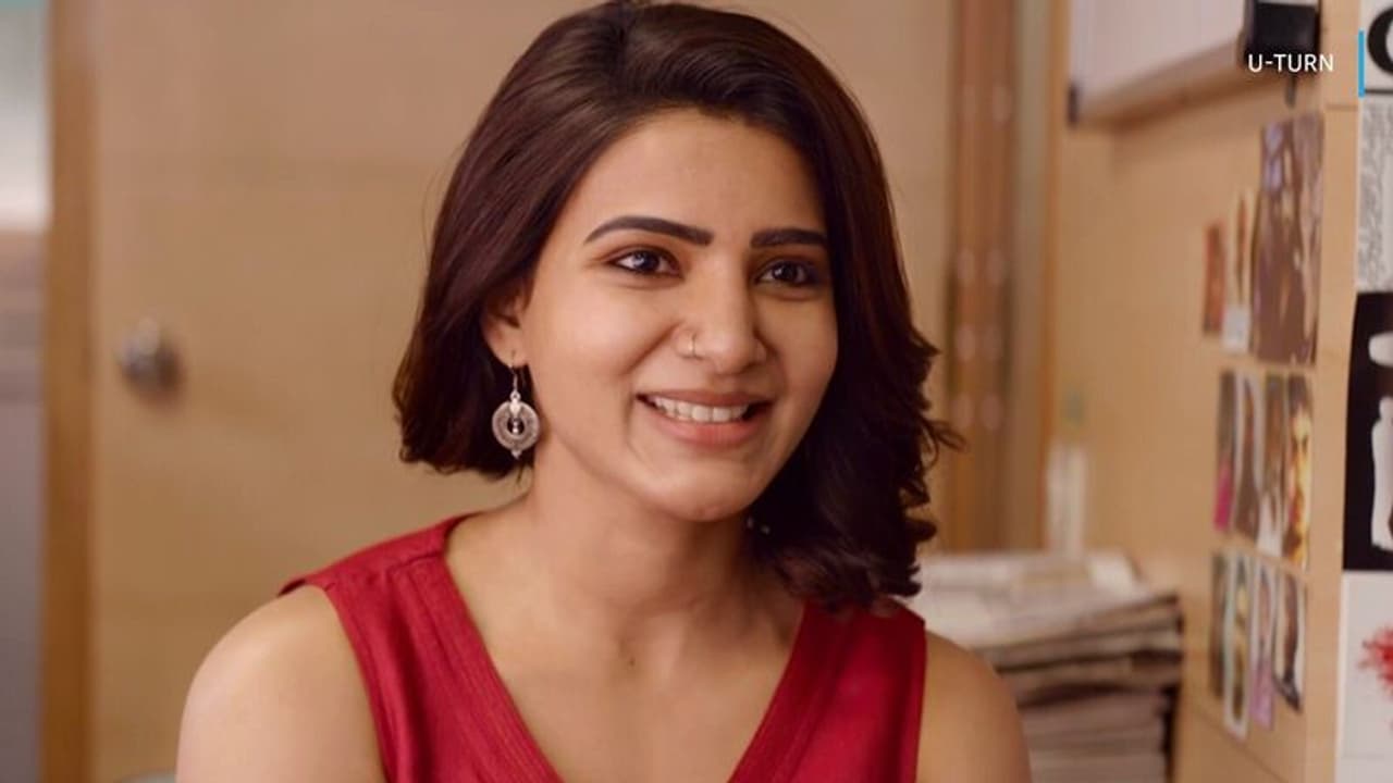 Samantha 2022 Plans: వాళ్లతో గడిపేస్తా... సమంత నెక్స్ట్ ఇయర్ ప్లాన్స్ ...