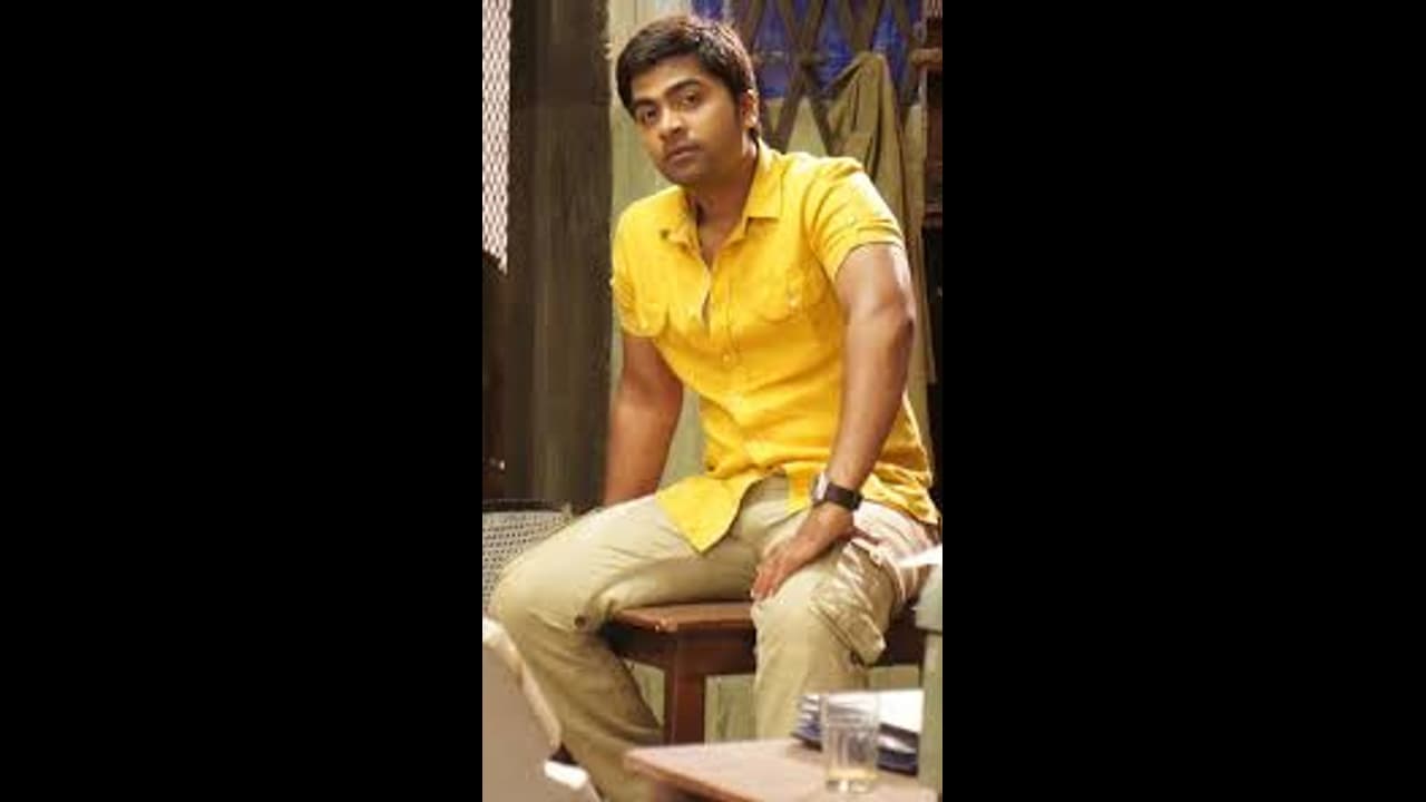 SIMBU 50 : அட... இவரோடதான் சிம்புவின் 50வது படமா ?.. சமீபத்தில் ...