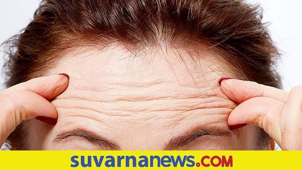 Lines on Forehead: ಭವಿಷ್ಯ ಹೇಳುವ ಹಣೆಯ ರೇಖೆಗಳು.. | What Do Forehead ...