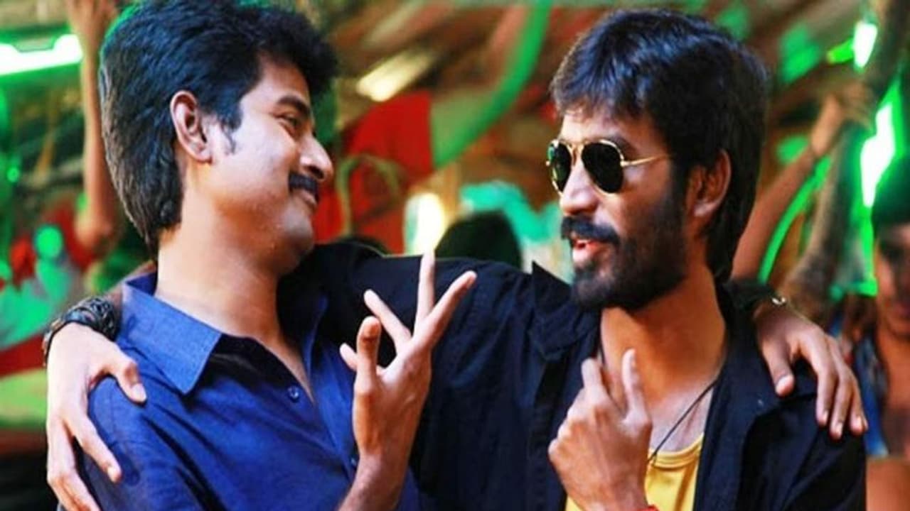 சிவகார்த்தி, அவ்ளோ பெரிய அப்பாடக்கரா! கொதிக்கும் தனுஷ் அண்ட்கோ, எகிறும் ...