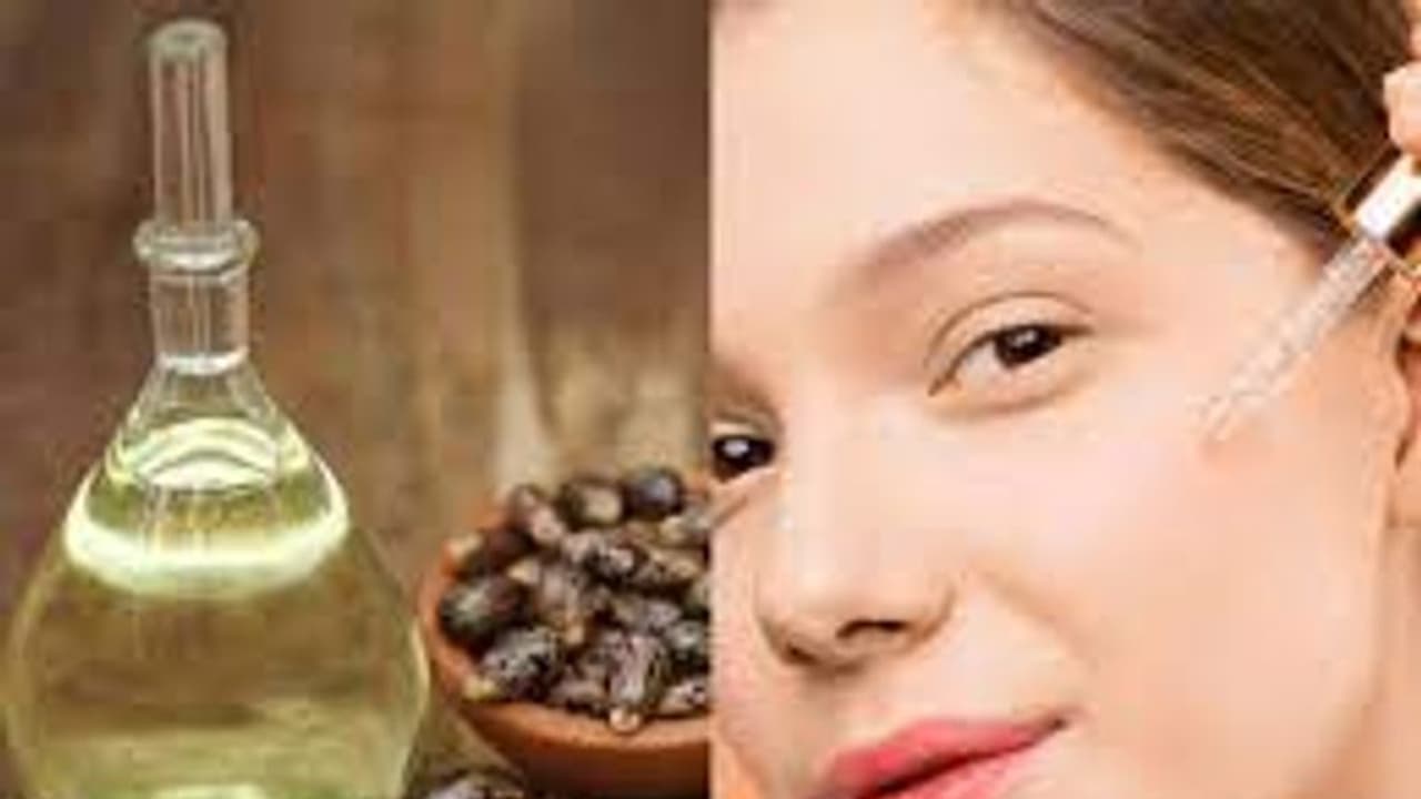 Castor oil for skin: விளக்கெண்ணெய் முகத்துக்கு பயன்படுத்துவது சரியா ...