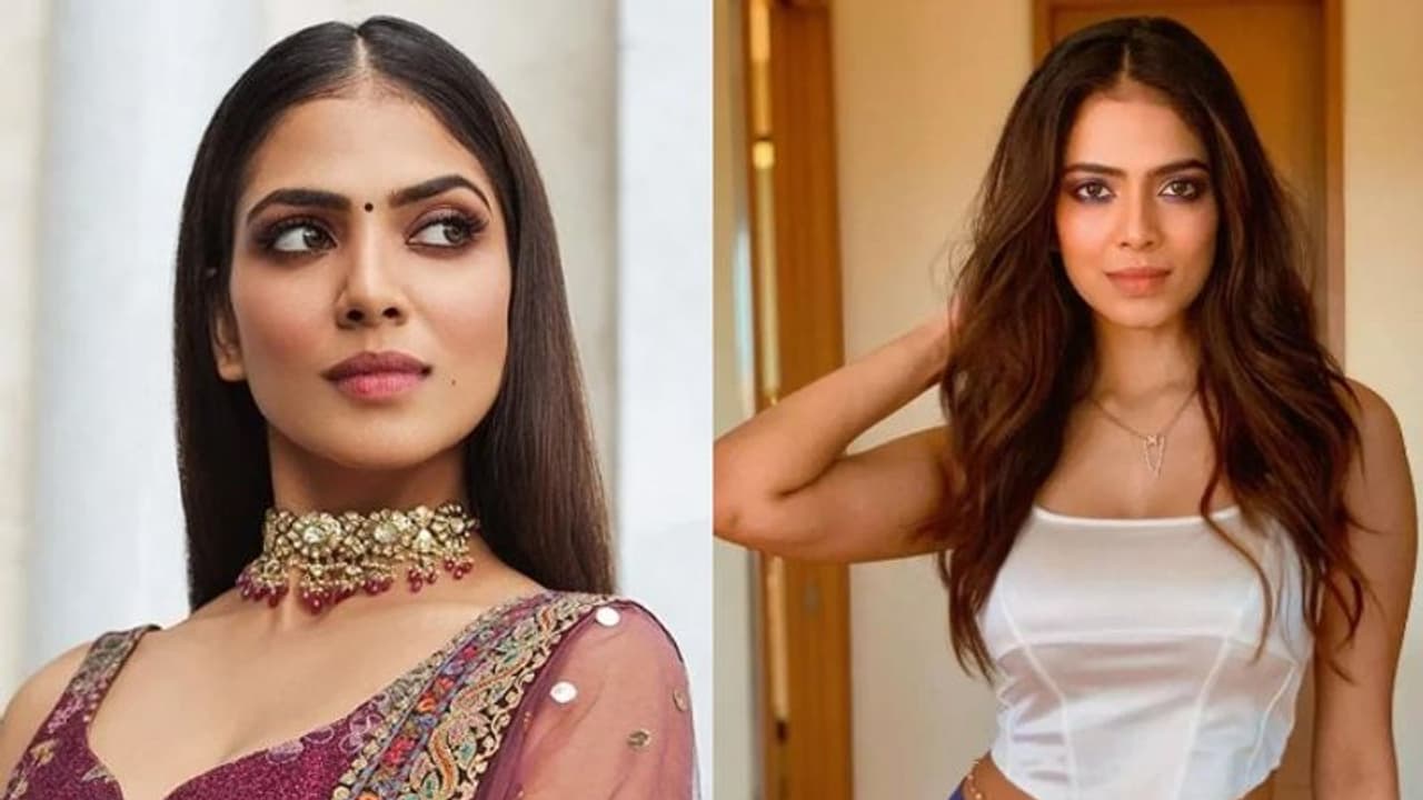 Malavika Mohanan : നടുക്കടലിൽപെട്ടതു പോലെയായിരുന്നു, ജീവിതത്തിലെ ...