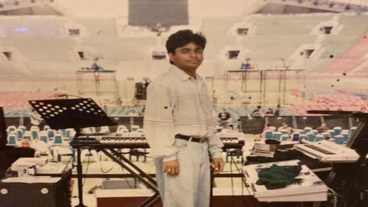 AR Rahman salary : சின்ன சின்ன ஆசை..இசை புயலின் முதல் பட சம்பளம் இவ்ளோ ...