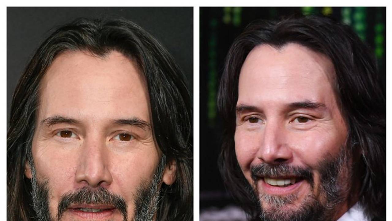 Did Keanu Reeves book a private jet for friends, co-workers for 'The ...