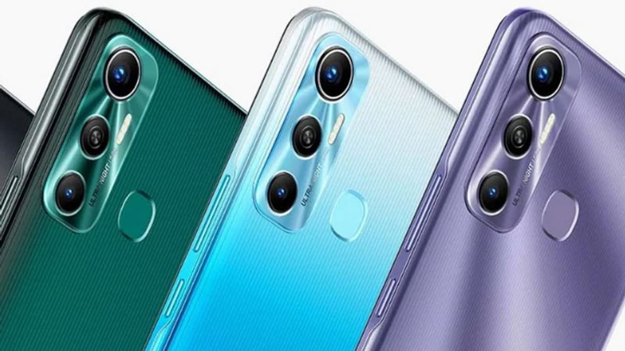 इंडिया में जल्द लॉन्च होगा Infinix HOT 11 2022 स्मार्टफोन, फीचर्स और ...