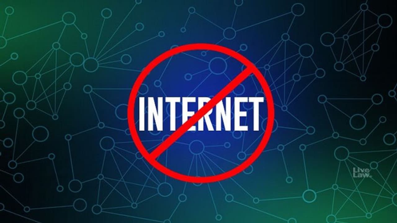 Internet shutdown 2024 rank; 2024ൽ ഏറ്റവുമധികം തവണ ഇന്റ‍ർനെറ്റ് സേവനം ...