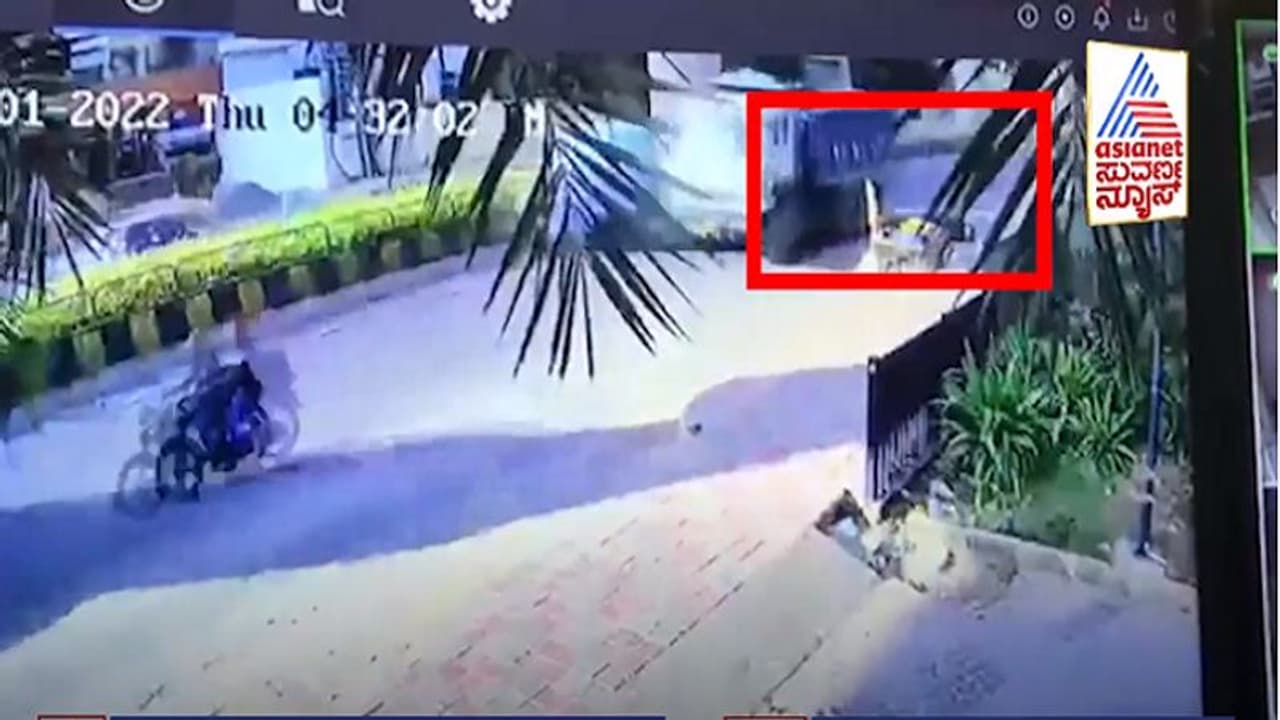 Road Accident: ತಾಯಿ-ಮಗಳು ಸಮನ್ವಿ ಮೇಲೆ ಟಿಪ್ಪರ್ ಅಪ್ಪಳಿಸಿದ ಘೋರ ದೃಶ್ಯ ...