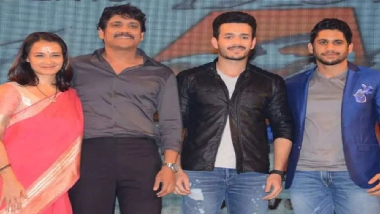 Akkineni Nagarjuna: అక్కినేని వారి ఇంట త్వరలో పెళ్శి బాజాలు..? కొత్త ...