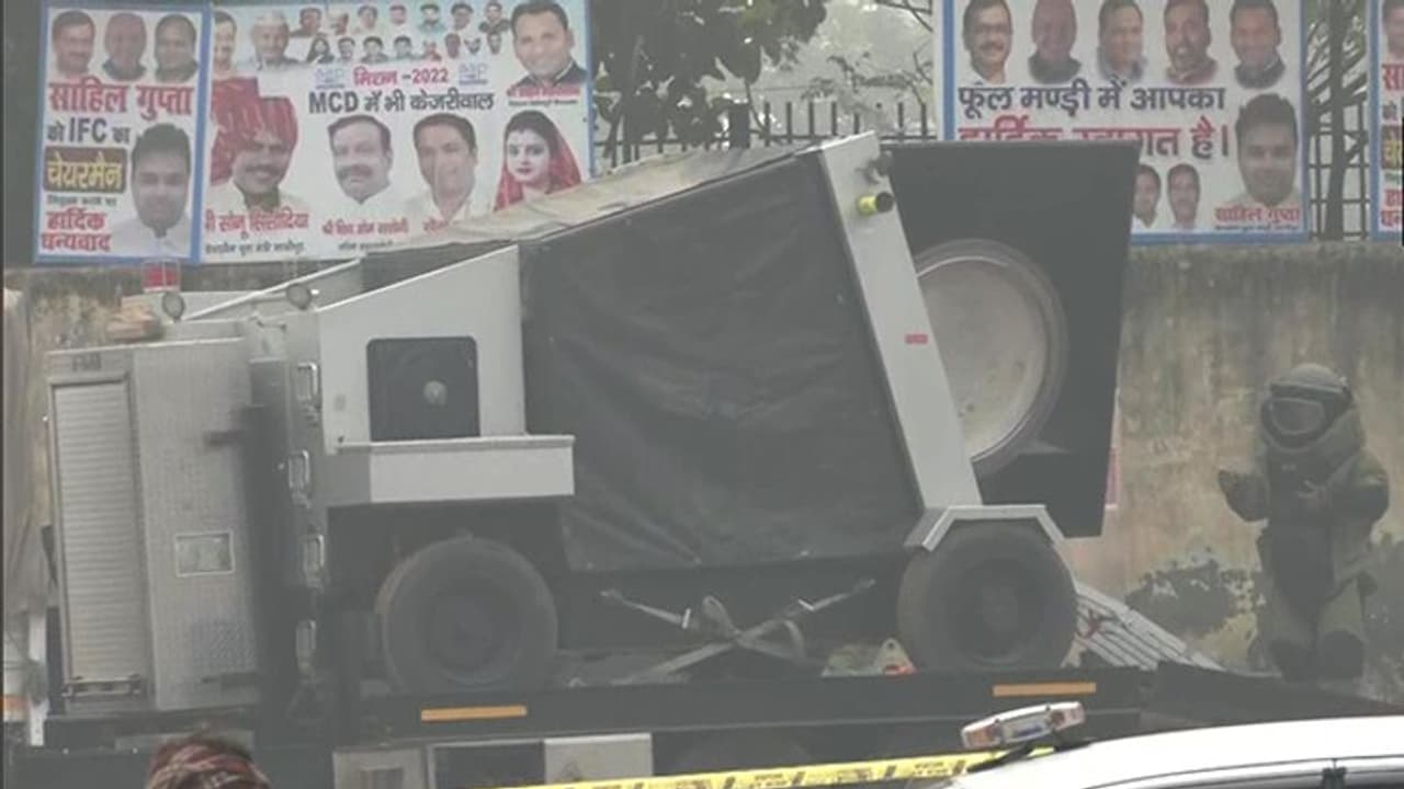 Delhi IED attack ploy ahead of Republic Day: What we know so far ...