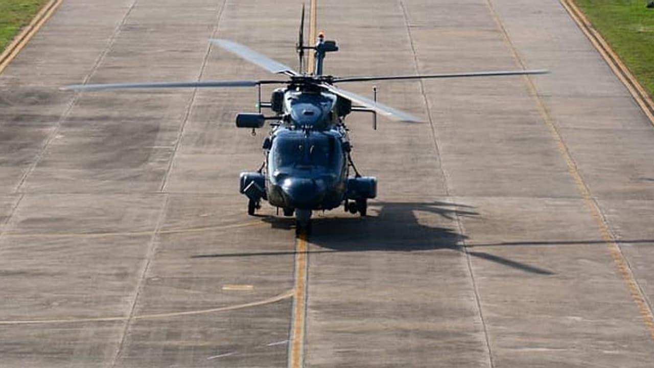 ALH Dhruv helicopter grounding is a “slight setback”, says Defence ...