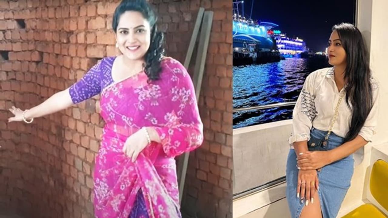 మైండ్ బ్లాక్ చేస్తున్న బిగ్ బాస్ హిమజ డ్రీమ్ హౌస్.. నాలుగంతస్తుల ఇల్లు ...