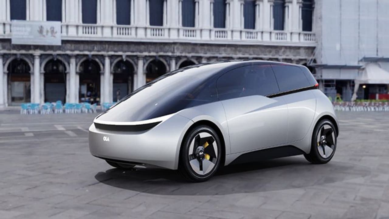 Ola electric car : നിസാൻ ലീഫിൽ നിന്നുള്ള പ്രചോദനവുമായി ഒല ഇലക്ട്രിക് കാ ...