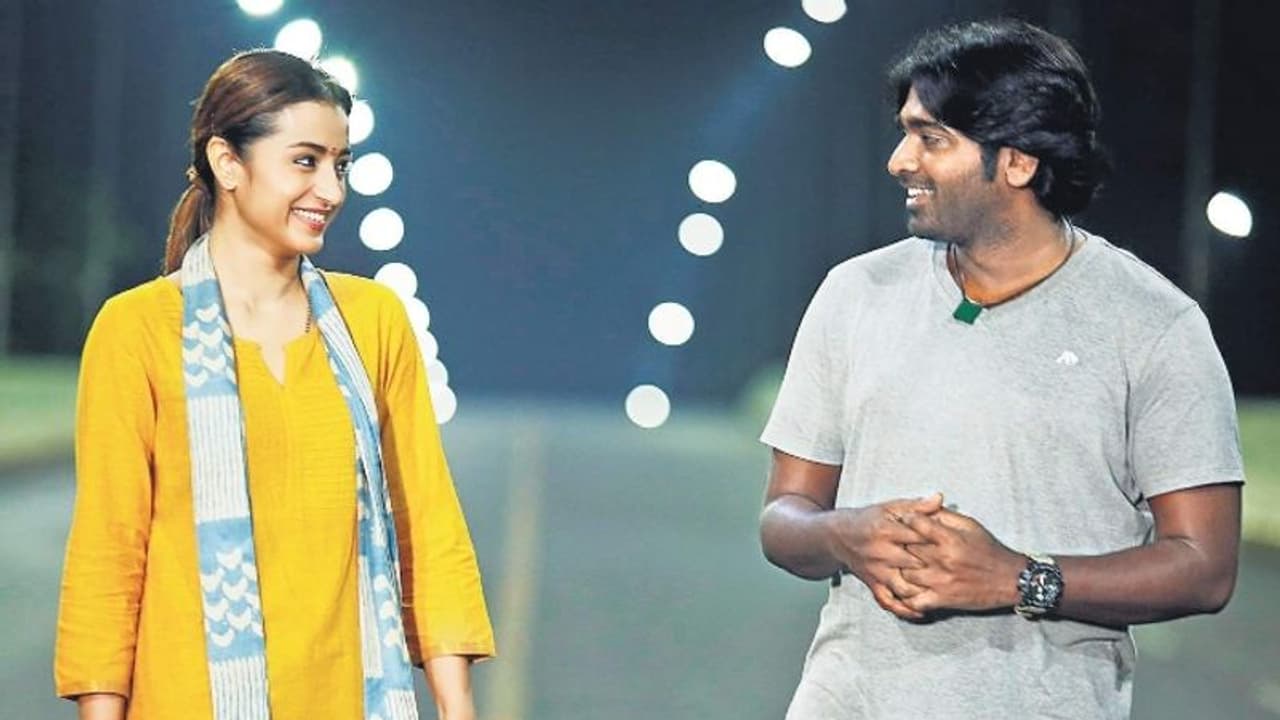 96 director Prem Kumar : 96 വിജയ് സേതുപതി അല്ല മറ്റൊരു നടനെ നായകനാക്കി എടുക്കാന്‍ ഉദ്ദേശിച്ച പടം ...