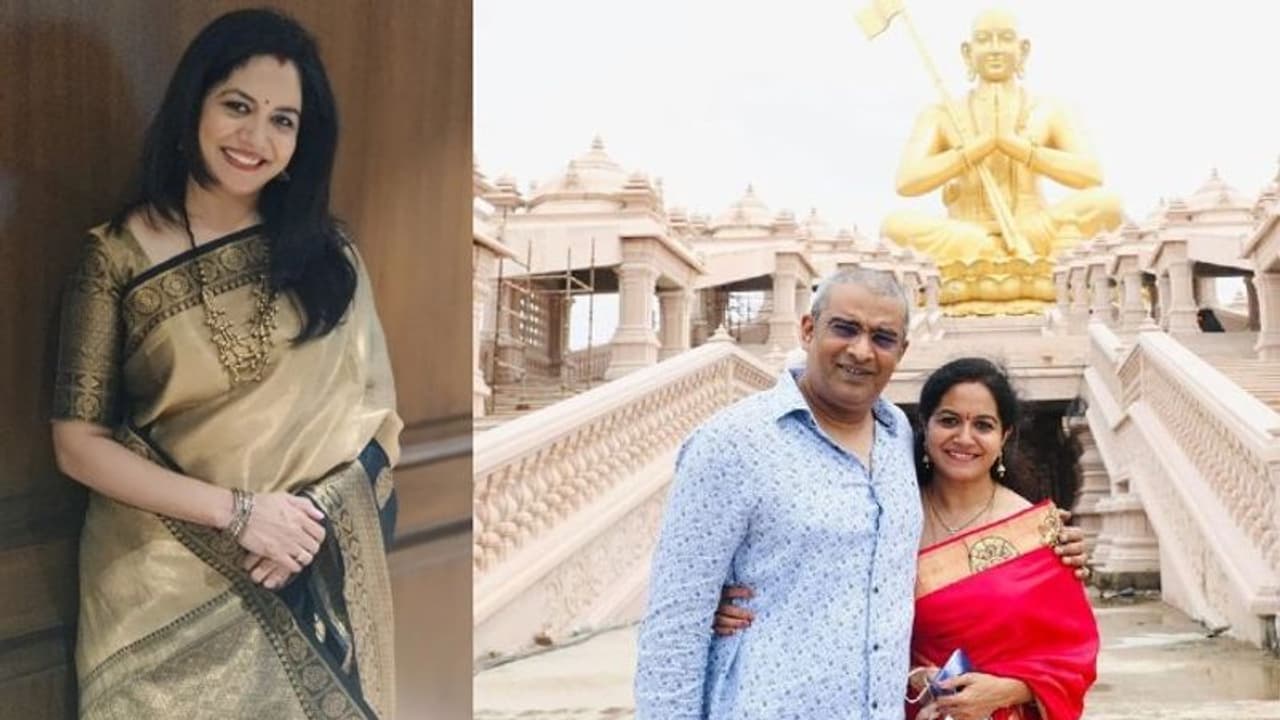 Singer Sunitha: ఎట్టకేలకు ప్రెగ్నెన్సీ వార్తలపై స్పందించిన సింగర్ సునీత ...