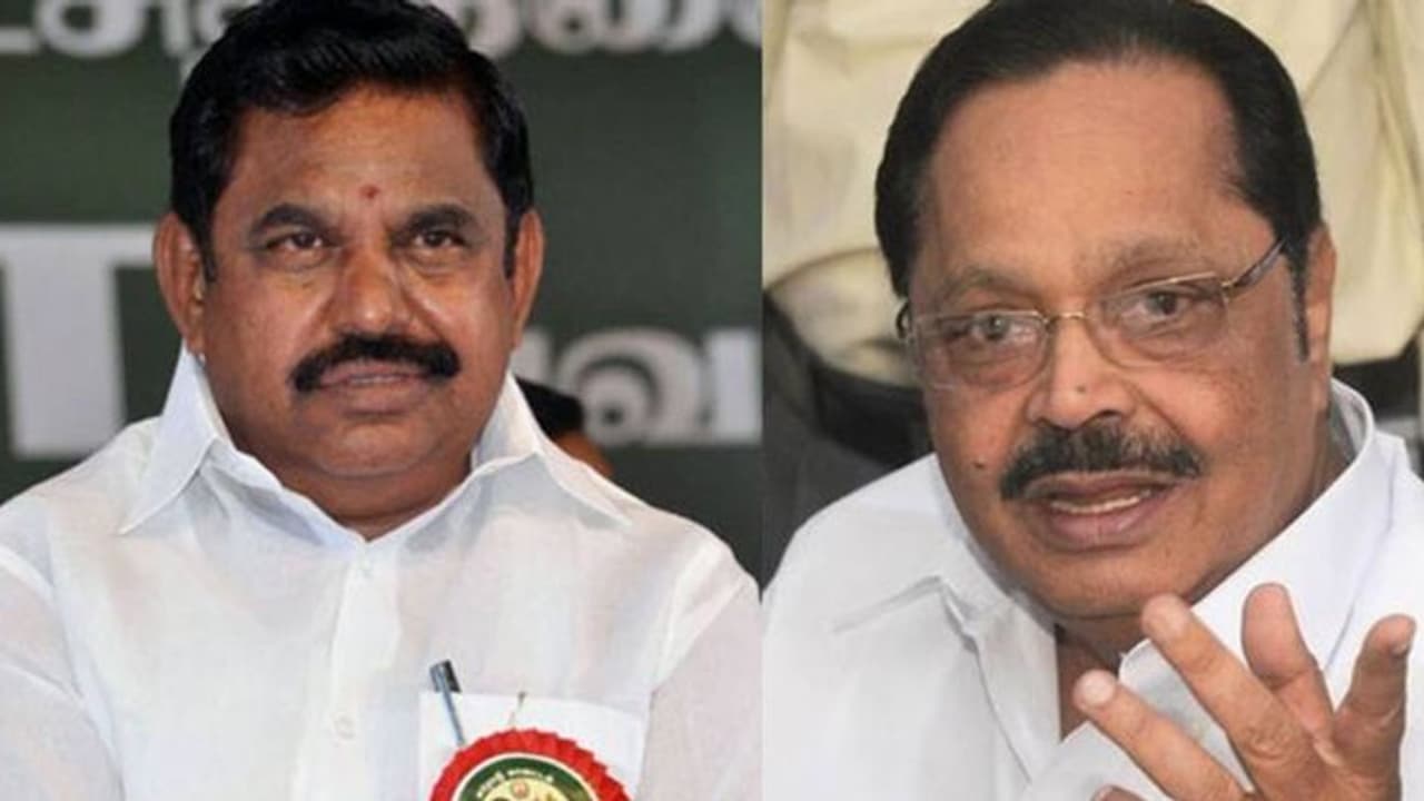 "எதிர்கட்சித் தலைவர் எடப்பாடிய பேசவிடுங்கய்யா".. அவையை அலறவிட்ட துரை ...