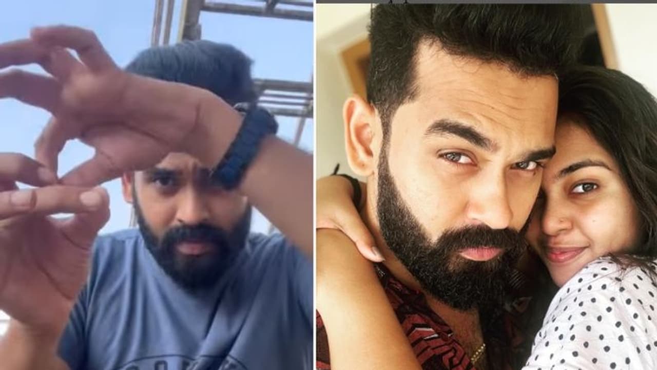 'മാജിക്ക് കാണിച്ച് എന്നെ വീഴ്ത്തി, ഇനി ബാക്കിയുള്ളവരെയും'; യുവയുടെ ...