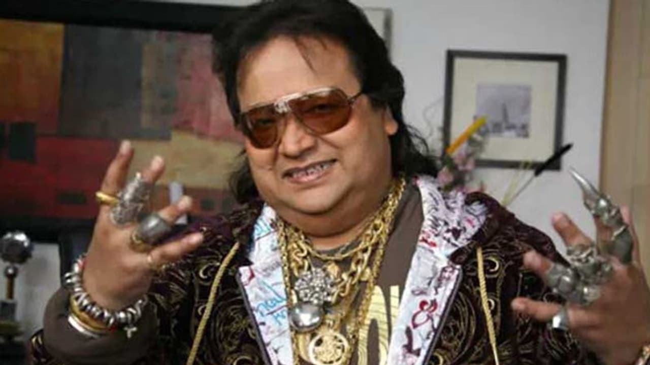 Happy Birthday Bappi Lahiri: 7 iconic songs of the music maestro ...