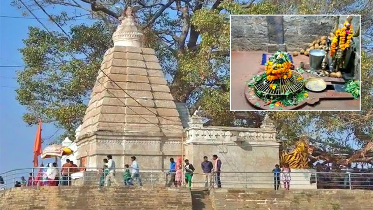 देवी सीता ने नदी के बीच में की थी इस शिवलिंग की स्थापना, 8वीं सदी में ...