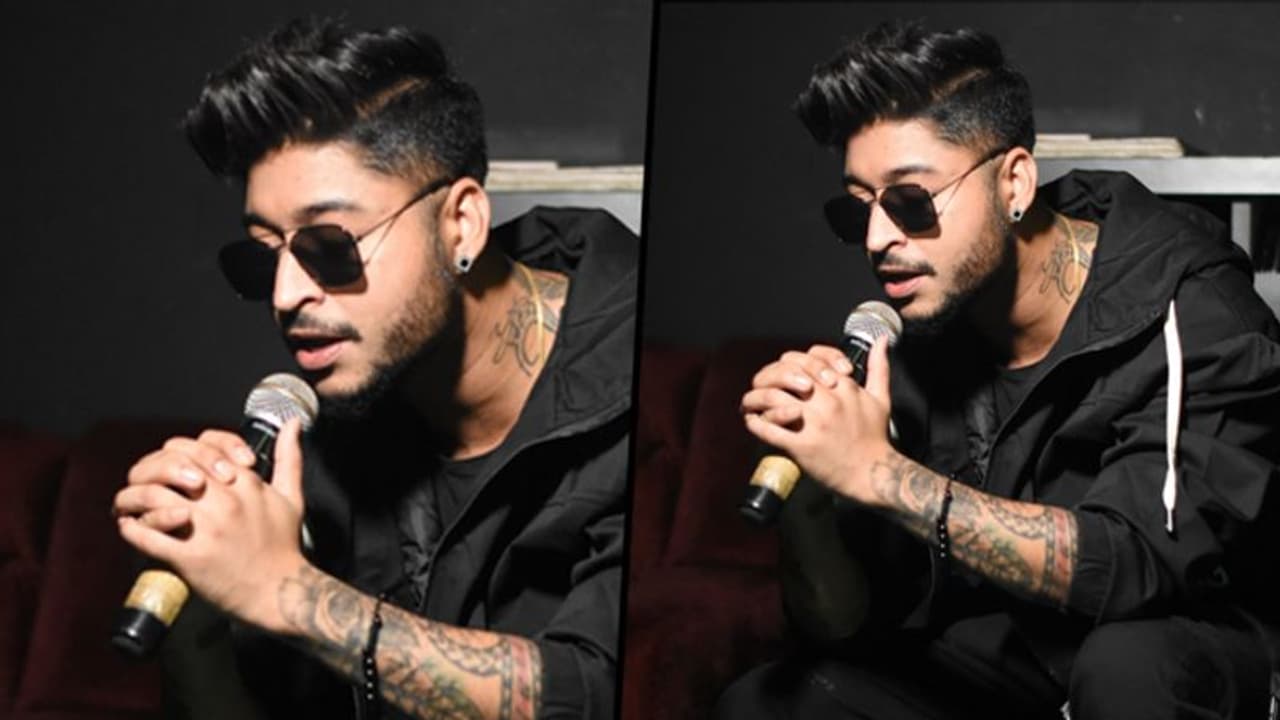 The journey of musician Mohit Modanwal will press you to heed the path of passion | Asianet Newsable